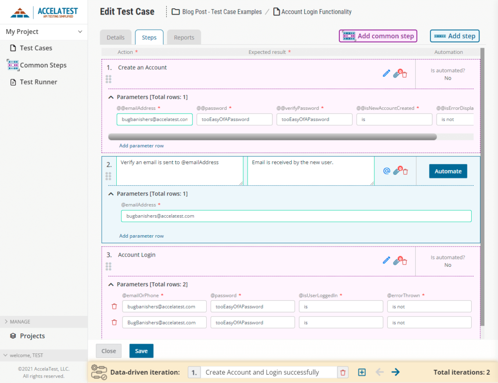 9 Amazing Test Case Management Tool Features • Feature Packed - Free ...