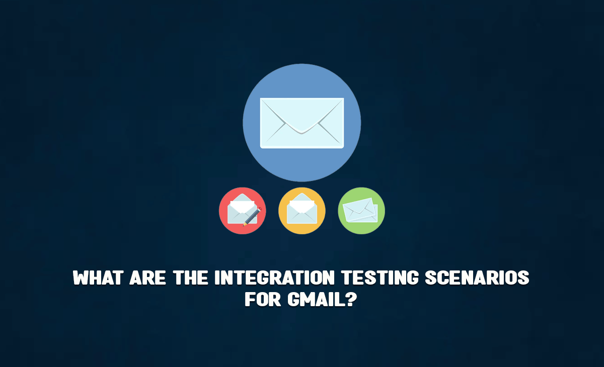 71 Integration Testing Scenarios for Gmail - Complete Guide - AccelaTest