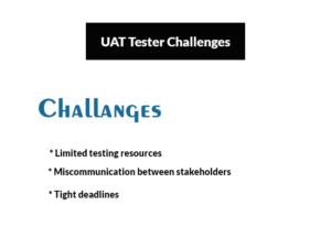 What is a UAT Tester- Roles and Responsibilities - AccelaTest